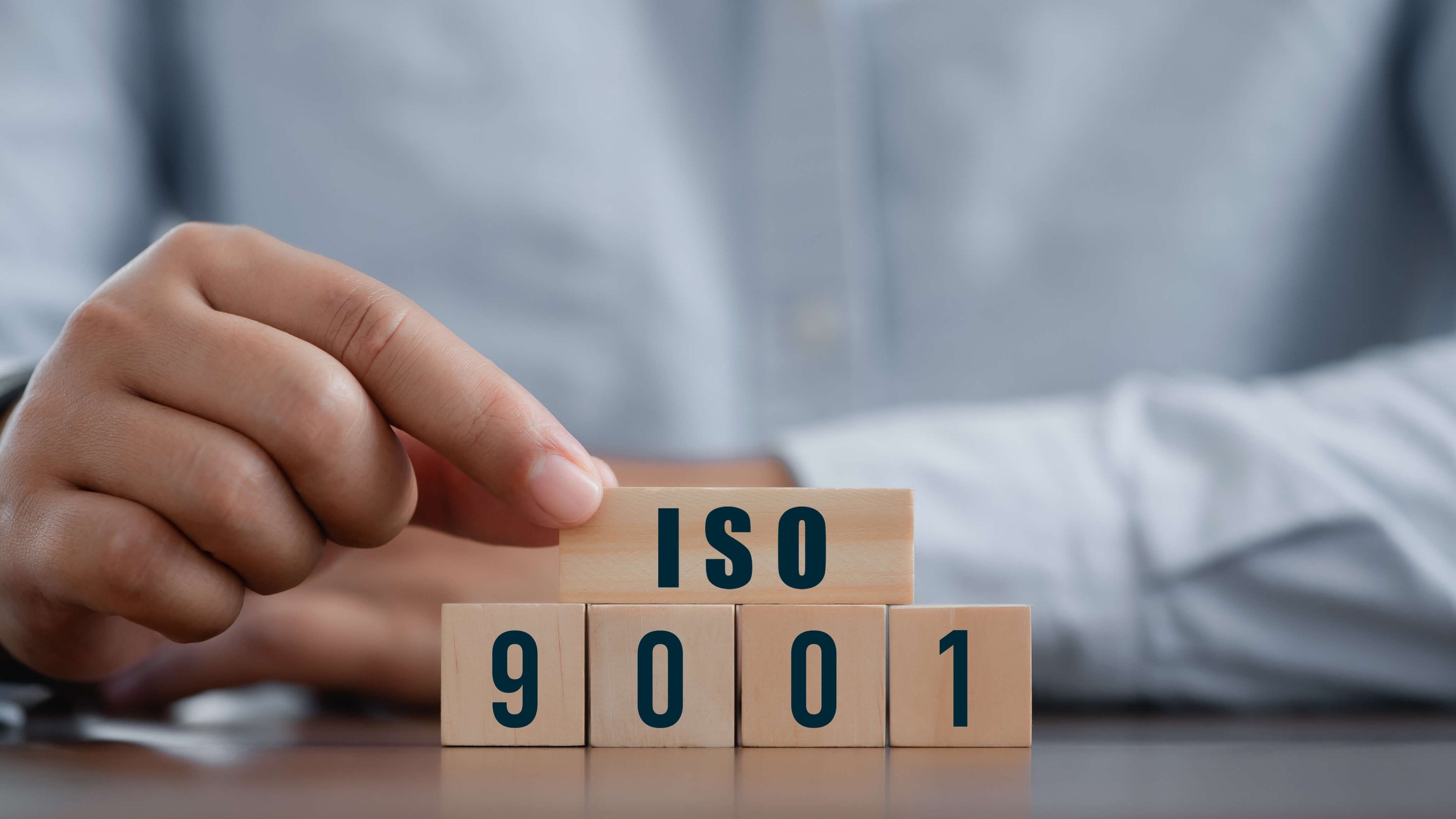 What is ISO 9001 and the requirements for certification?